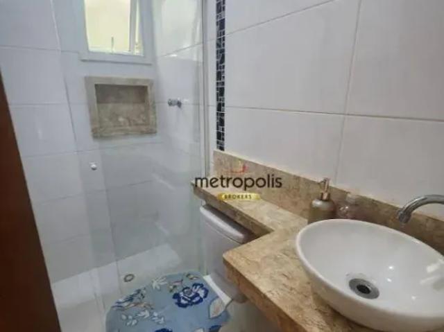 Apartamento à venda, 70 m² por R$ 335.000,00 Parque Oratório Santo André/SP