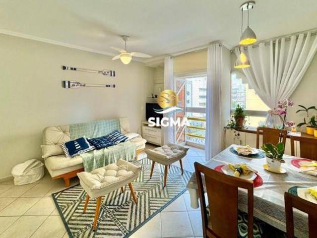 Apartamento à venda, 70 m² por R$ 340.000,00 Enseada Guarujá/SP