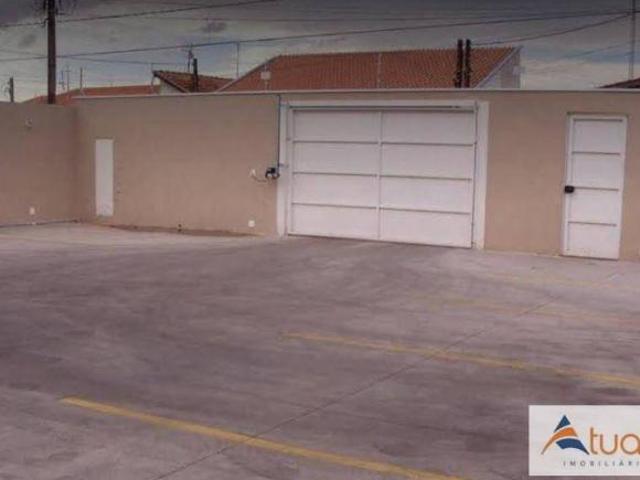 Apartamento à venda, 70 m² por R$ 340.500,00 Vila Vákula Cosmópolis/SP