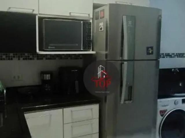 Apartamento à venda, 70 m² por R$ 355.000,00 Vila Tibiriçá Santo André/SP