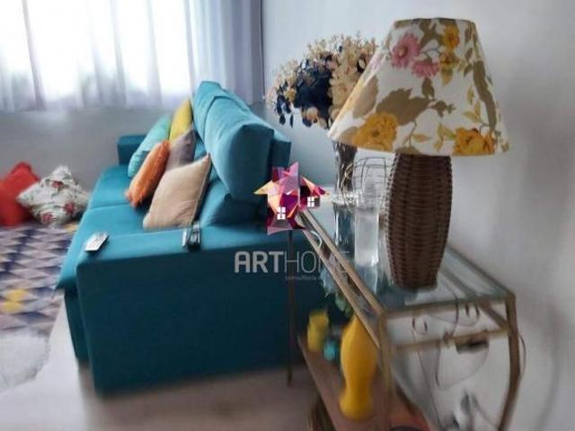 Apartamento à venda, 70 m² por R$ 350.000,00 Vila Santa Luzia São Bernardo do Campo/SP