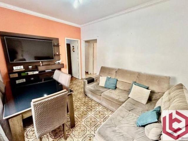 Apartamento à venda, 70 m² por R$ 350.000,00 Embaré Santos/SP