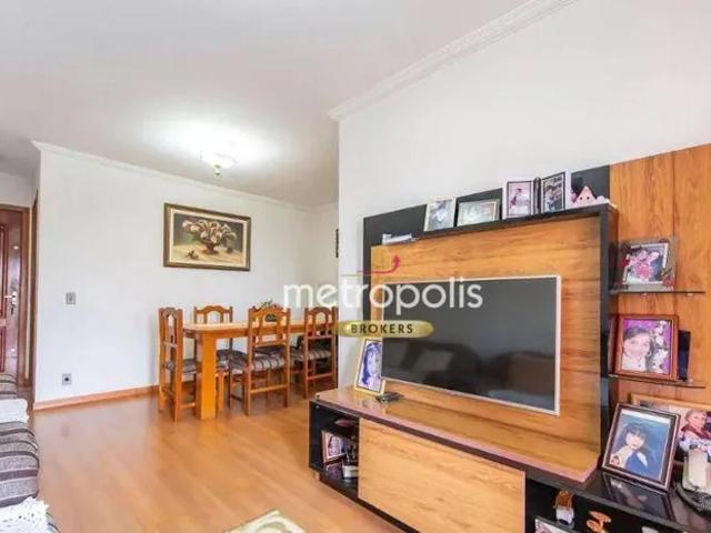 Apartamento à venda, 70 m² por R$ 351.000,00 Vila Bela Vista Santo André/SP