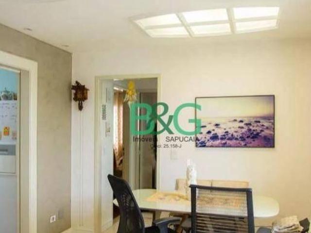 Apartamento à venda, 70 m² por R$ 369.000,00 Vila Valparaíso Santo André/SP
