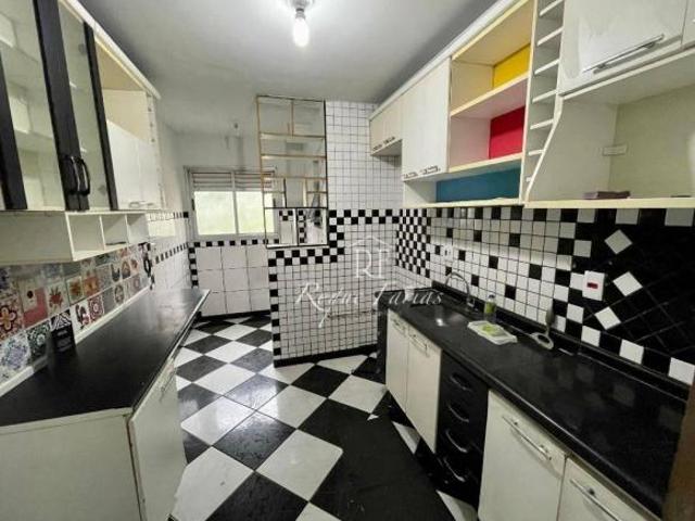 Apartamento à venda, 70 m² por R$ 360.000,00 Vila Borges São Paulo/SP