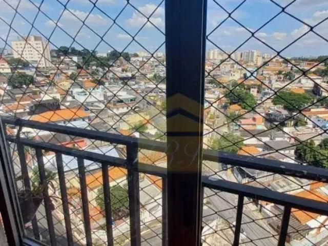 Apartamento à venda, 70 m² por R$ 360.000,00 Jabaquara São Paulo/SP