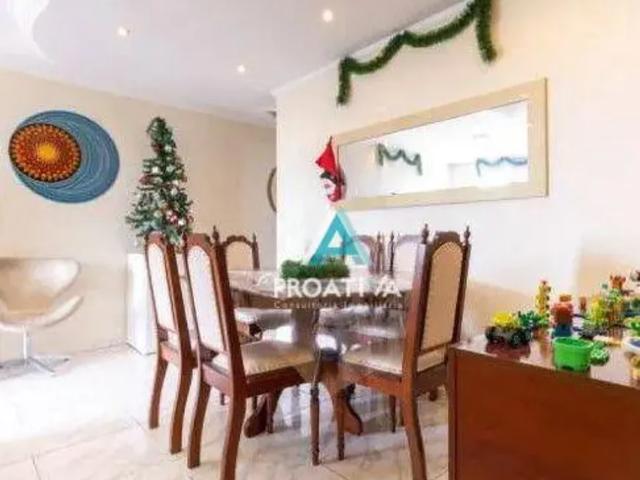 Apartamento à venda, 70 m² por R$ 375.000,09 Vila Bela Vista Santo André/SP