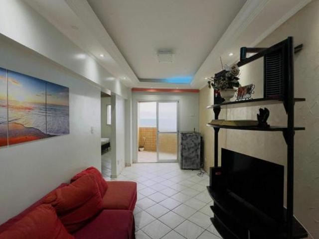 Apartamento à venda, 70 m² por R$ 385.000,00 Mirim Praia Grande/SP