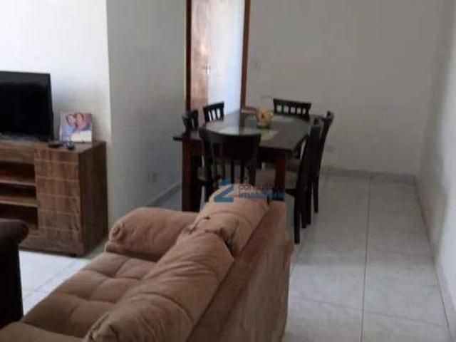 Apartamento à venda, 70 m² por R$ 380.000,03 Vila Francisco Matarazzo Santo André/SP