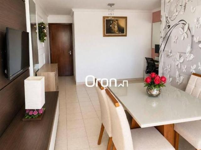 Apartamento à venda, 70 m² por R$ 380.000,00 Jardim Bela Vista Aparecida de Goiânia/GO