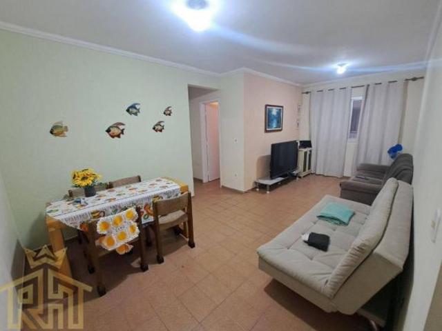 Apartamento à venda, 70 m² por R$ 395.000,00 Aviação Praia Grande/SP