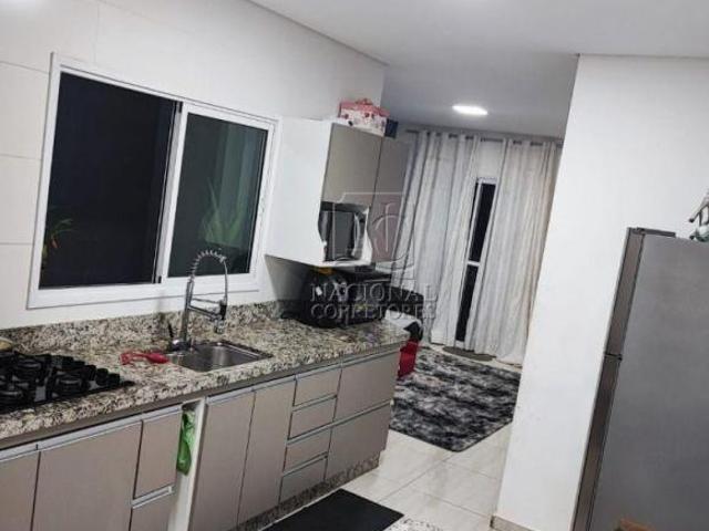 Apartamento à venda, 70 m² por R$ 390.000,00 Vila Príncipe de Gales Santo André/SP