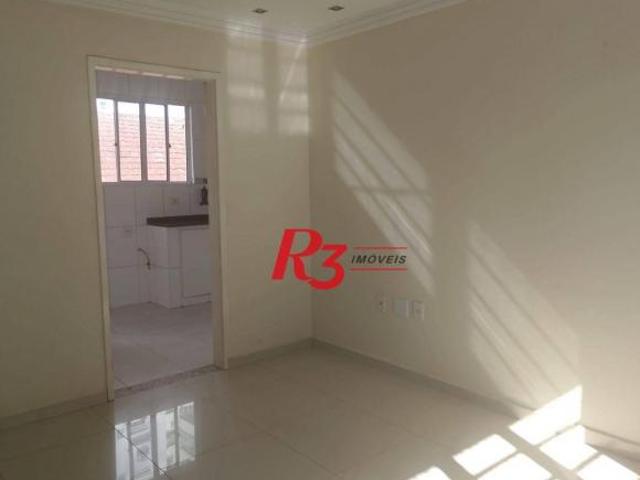 Apartamento à venda, 70 m² por R$ 390.000,00 José Menino Santos/SP