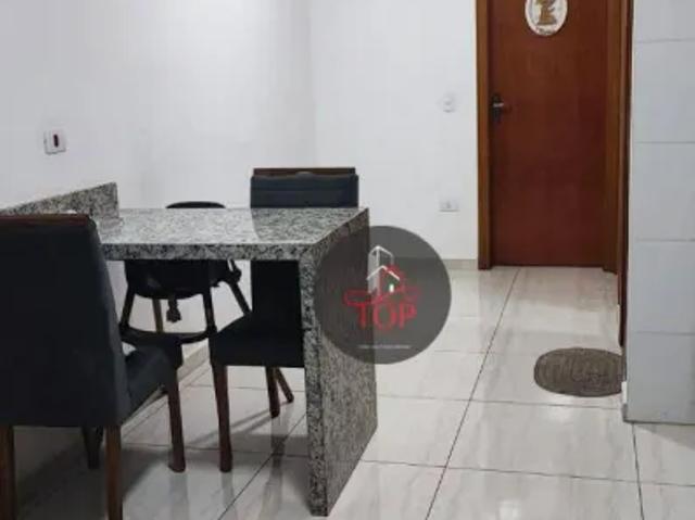 Apartamento à venda, 70 m² por R$ 390.741,08 Vila Príncipe de Gales Santo André/SP