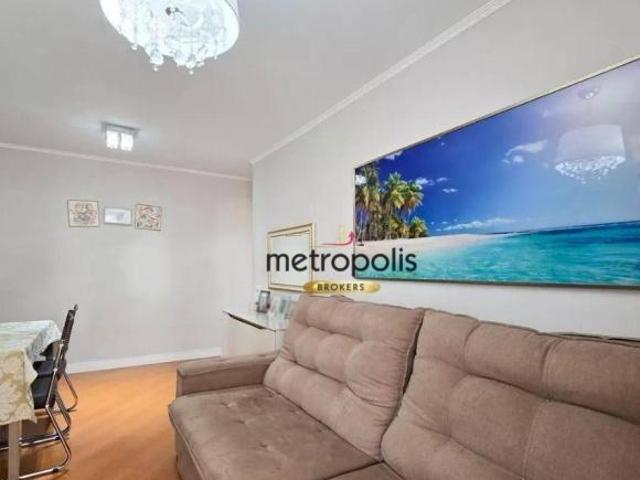Apartamento à venda, 70 m² por R$ 400.000,00 Jardim Portugal São Bernardo do Campo/SP
