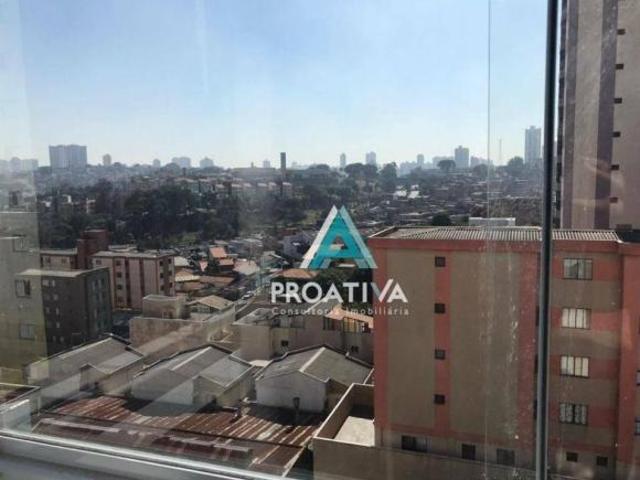 Apartamento à venda, 70 m² por R$ 400.000,07 Vila Príncipe de Gales Santo André/SP