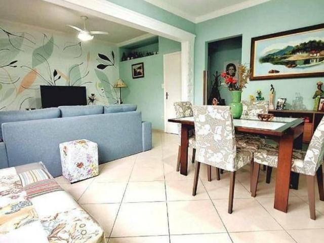 Apartamento à venda, 70 m² por R$ 415.000,00 Aparecida Santos/SP