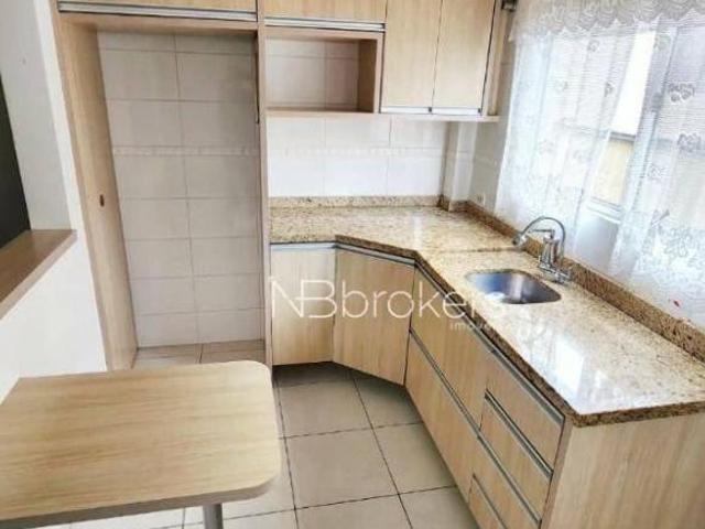 Apartamento à venda, 70 m² por R$ 419.000,00 Novo Mundo Curitiba/PR