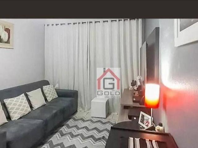 Apartamento à venda, 70 m² por R$ 410.000,00 Campestre Santo André/SP