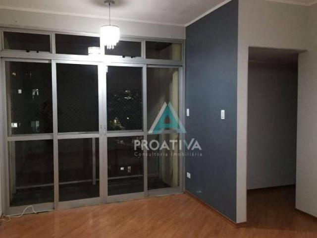 Apartamento à venda, 70 m² por R$ 426.000,09 Vila Valparaíso Santo André/SP
