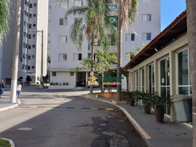 Apartamento à venda, 70 m² por R$ 420.000,00 Macedo Guarulhos/SP
