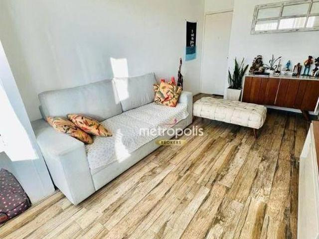 Apartamento à venda, 70 m² por R$ 434.000,00 Vila João Basso São Bernardo do Campo/SP