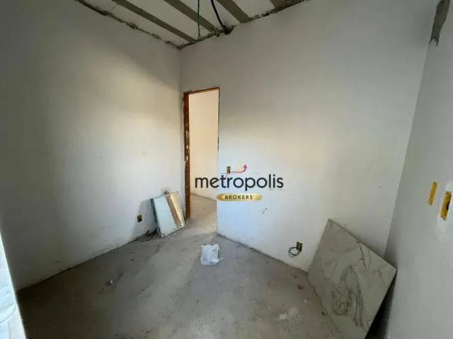 Apartamento à venda, 70 m² por R$ 431.000,00 Vila Camilópolis Santo André/SP