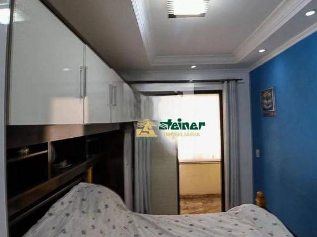 Apartamento à venda, 70 m² por R$ 459.999,99 Vila Rosália Guarulhos/SP