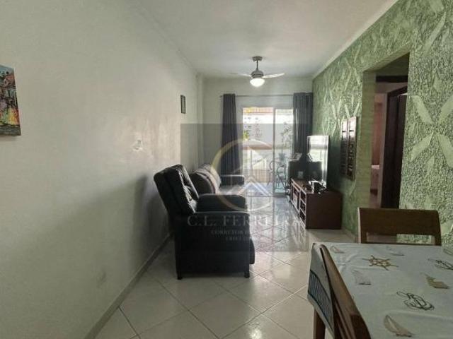 Apartamento à venda, 70 m² por R$ 450.000,00 Aviação Praia Grande/SP
