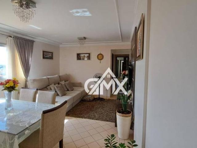 Apartamento à venda, 70 m² por R$ 450.000,00 Jardim das Américas Londrina/PR