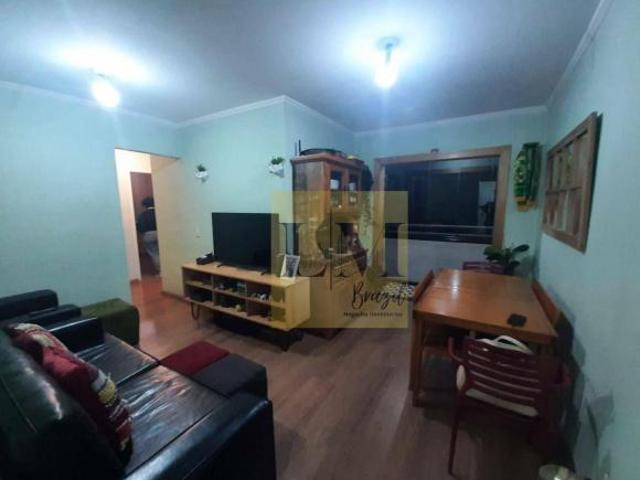 Apartamento à venda, 70 m² por R$ 450.000,01 Vila Palmeiras São Paulo/SP