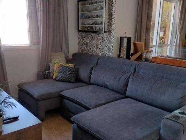 Apartamento à venda, 70 m² por R$ 464.000,00 Granja Viana Cotia/SP