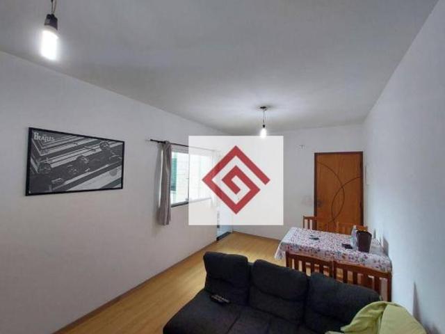 Apartamento à venda, 70 m² por R$ 465.000,00 Vila Camilópolis Santo André/SP