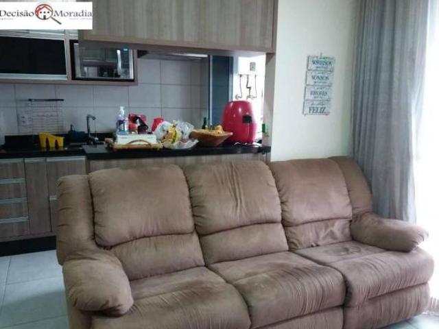 Apartamento à venda, 70 m² por R$ 450.000,00 Granja Viana Cotia/SP