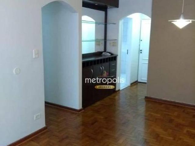 Apartamento à venda, 70 m² por R$ 460.000,00 Nova Gerti São Caetano do Sul/SP