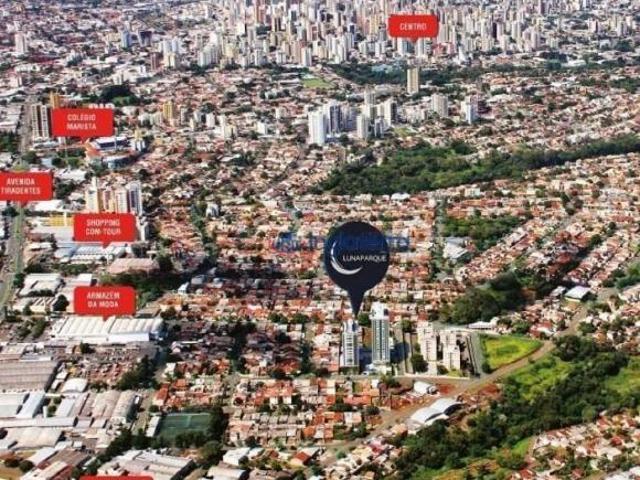 Apartamento à venda, 71 m² por R$ 514.000,00 Veraliz Londrina/PR