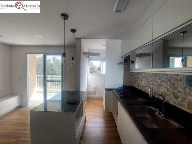 Apartamento à venda, 70 m² por R$ 479.000,00 Granja Viana Cotia/SP