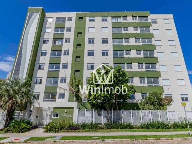 Apartamento com 3 dormitórios à venda, 70 m² por R$ 470.000,00 Alto Petrópolis Porto Alegre/RS
