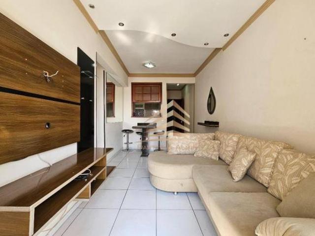 Apartamento à venda, 70 m² por R$ 470.000,00 Macedo Guarulhos/SP