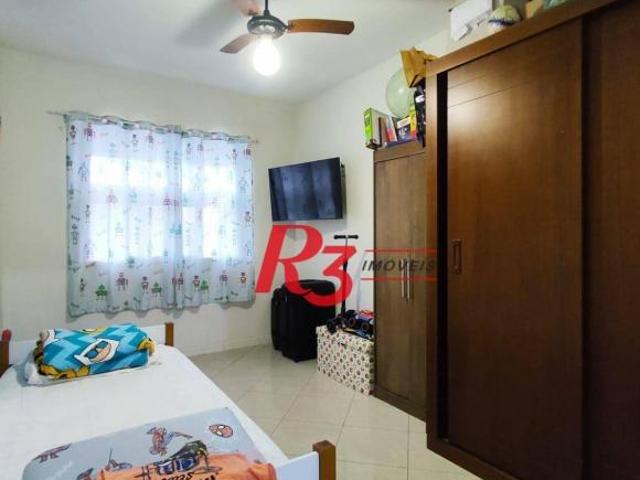 Apartamento à venda, 70 m² por R$ 485.000,00 Campo Grande Santos/SP