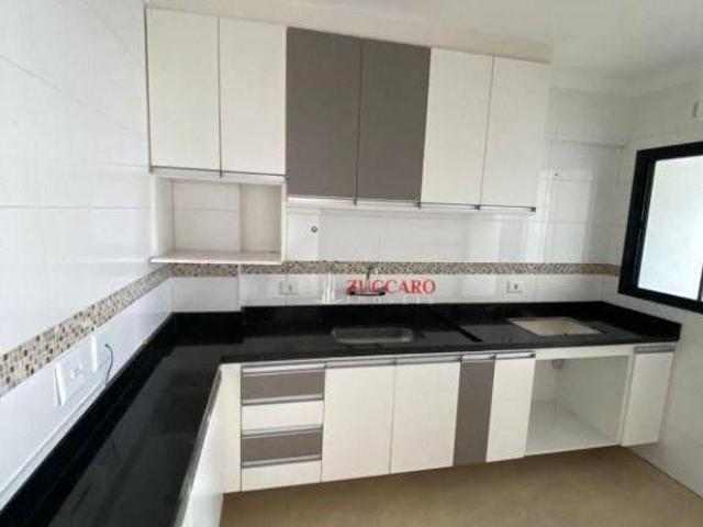 Apartamento à venda, 70 m² por R$ 489.000,00 Vila Rosália Guarulhos/SP