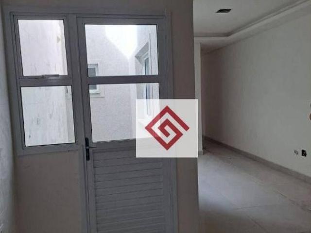 Apartamento à venda, 70 m² por R$ 480.000,00 Vila Metalúrgica Santo André/SP