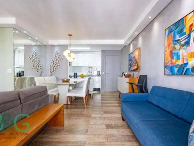 Apartamento à venda, 70 m² por R$ 480.000,00 Jardim Parque Morumbi São Paulo/SP