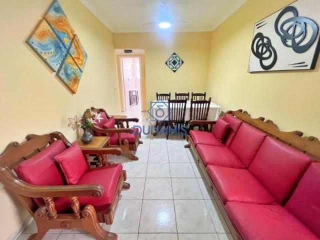 Apartamento à venda, 70 m² por R$ 470.000,00 Praia das Astúrias Guarujá/SP