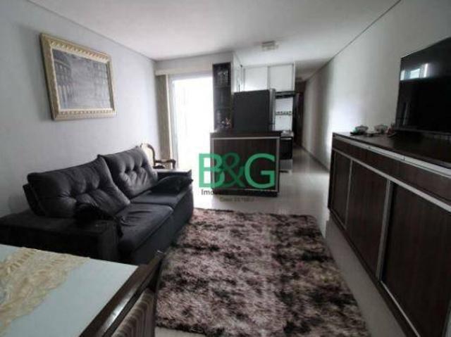 Apartamento à venda, 70 m² por R$ 499.000,00 Vila Assunção Santo André/SP