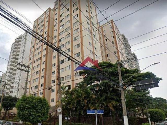 Apartamento à venda, 70 m² por R$ 499.000,00 Belém São Paulo/SP