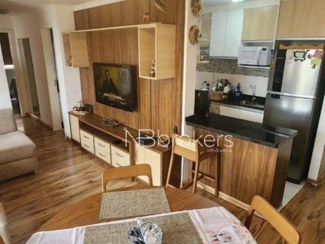Apartamento à venda, 70 m² por R$ 499.000,00 Capão Raso Curitiba/PR