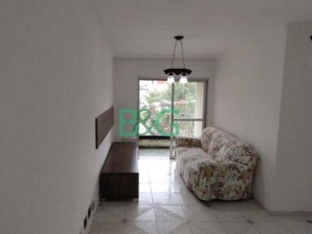 Apartamento à venda, 70 m² por R$ 499.200,00 Jardim Taquaral São Paulo/SP