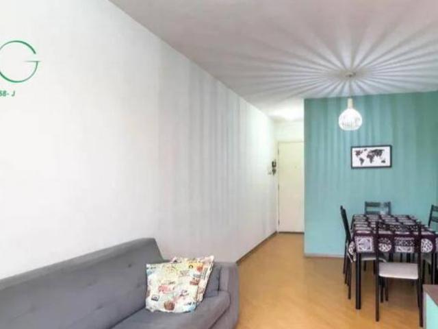 Apartamento à venda, 70 m² por R$ 509.000,00 Cambuci São Paulo/SP