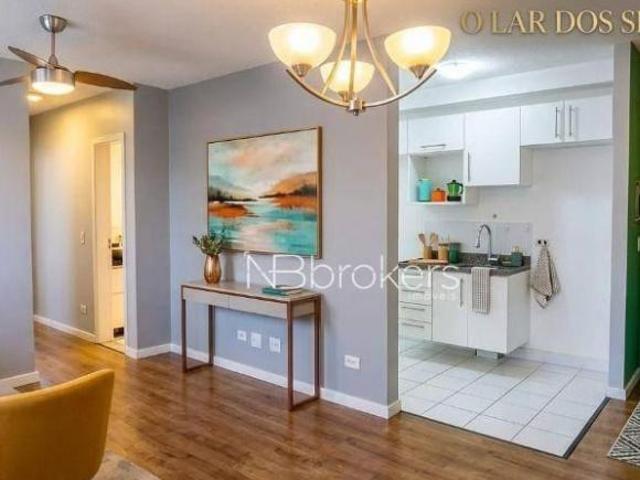 Apartamento à venda, 70 m² por R$ 509.000,00 Capão Raso Curitiba/PR